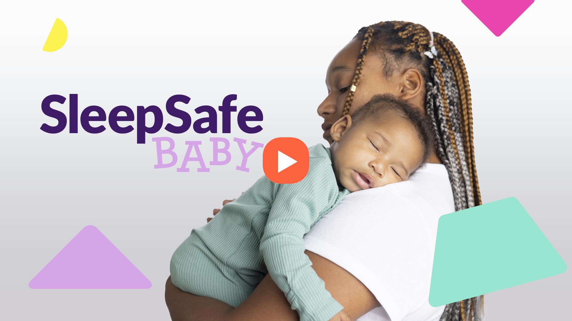 The ABCs Of Safe Sleep Sleep Safe Baby