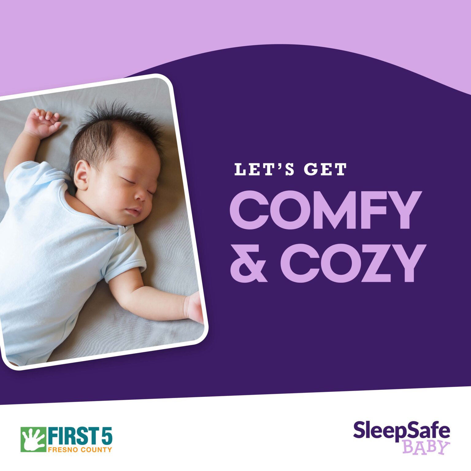 Join The Movement – Sleep Safe Baby
