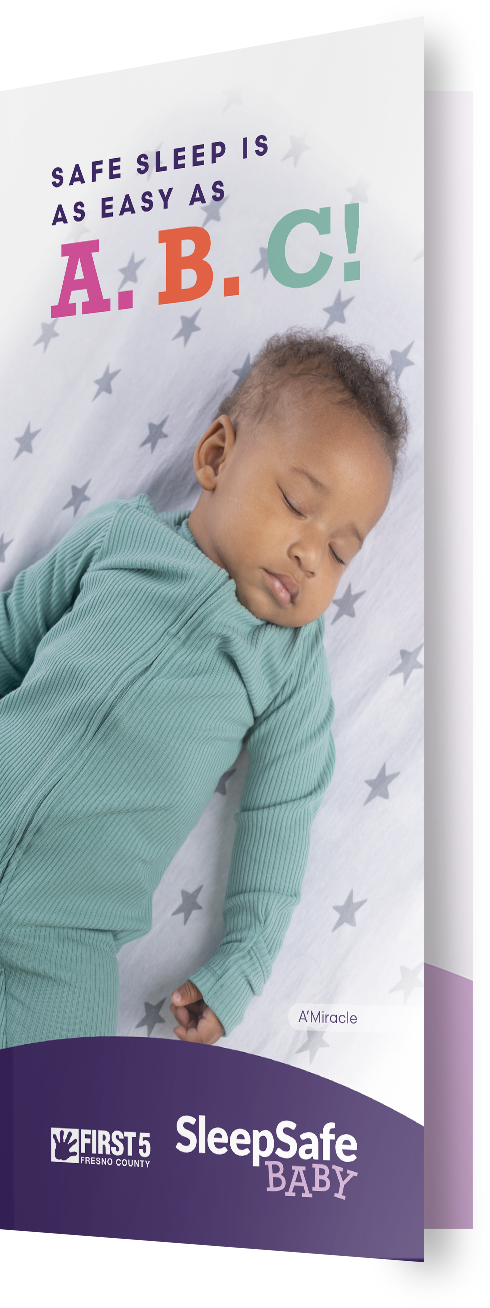 Join The Movement – Sleep Safe Baby